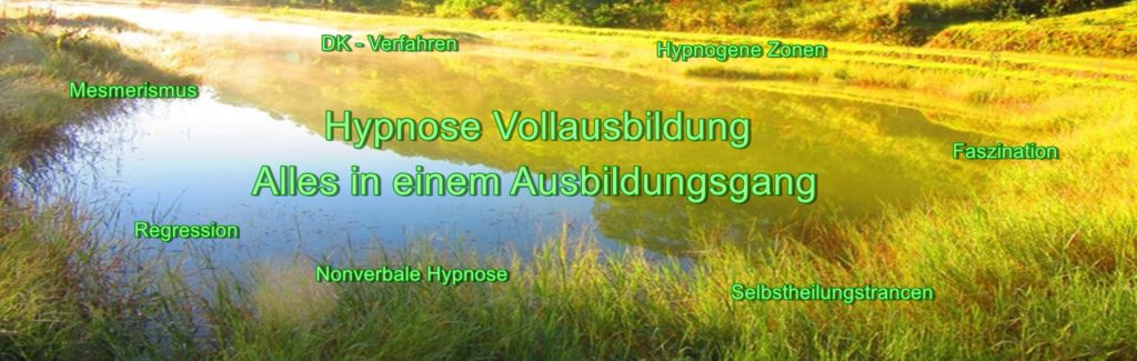 Hypnose Institut Phoenix – Hypnose lernen – Mesmerismus, Hypnogene ...